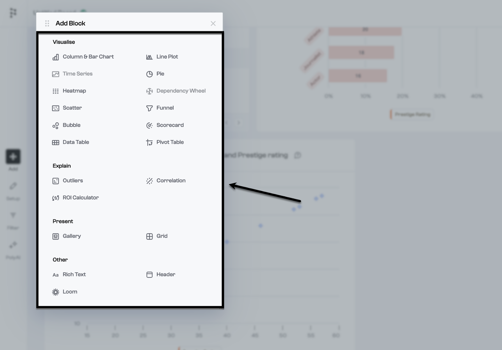 10 Good and Bad Examples of Data Visualization · Polymer