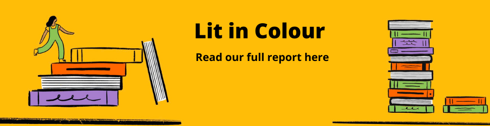 Lit in Colour | The Runnymede Trust