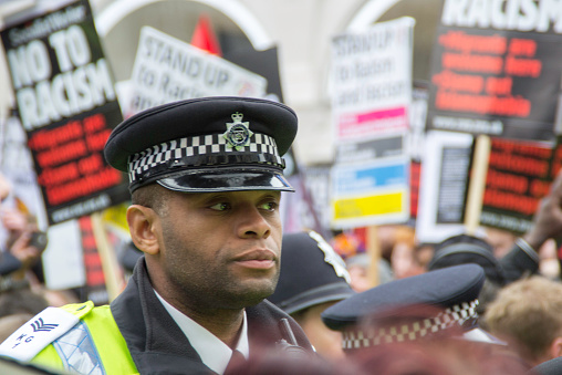 Collision of Crises: Racism, Policing, and the COVID-19 Pandemic