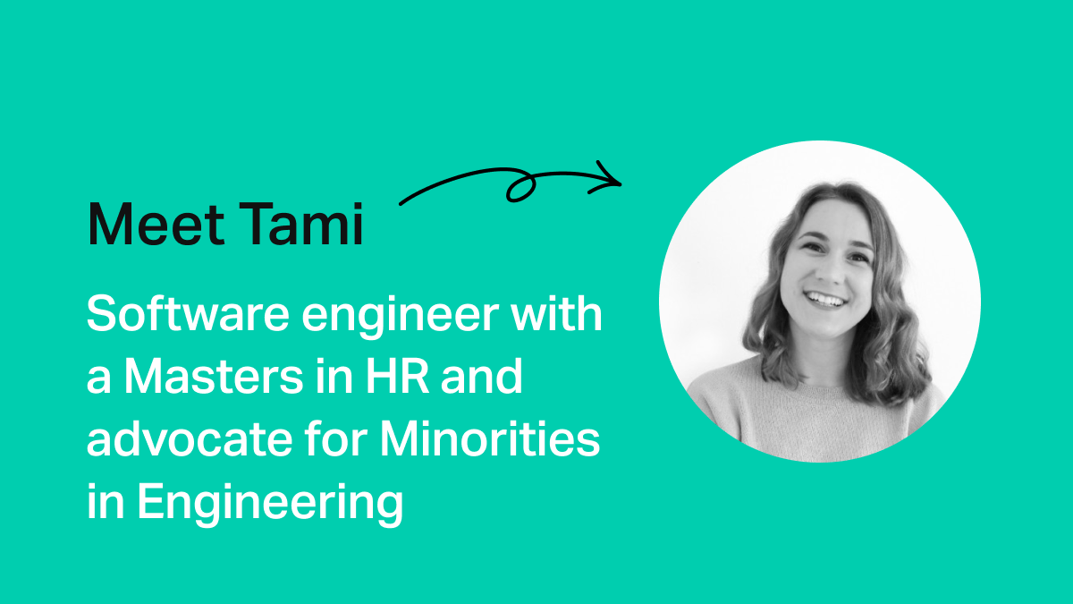 Developer Stories: Meet Tami, Software Engineer with a Masters in HR, and Advocate for ...