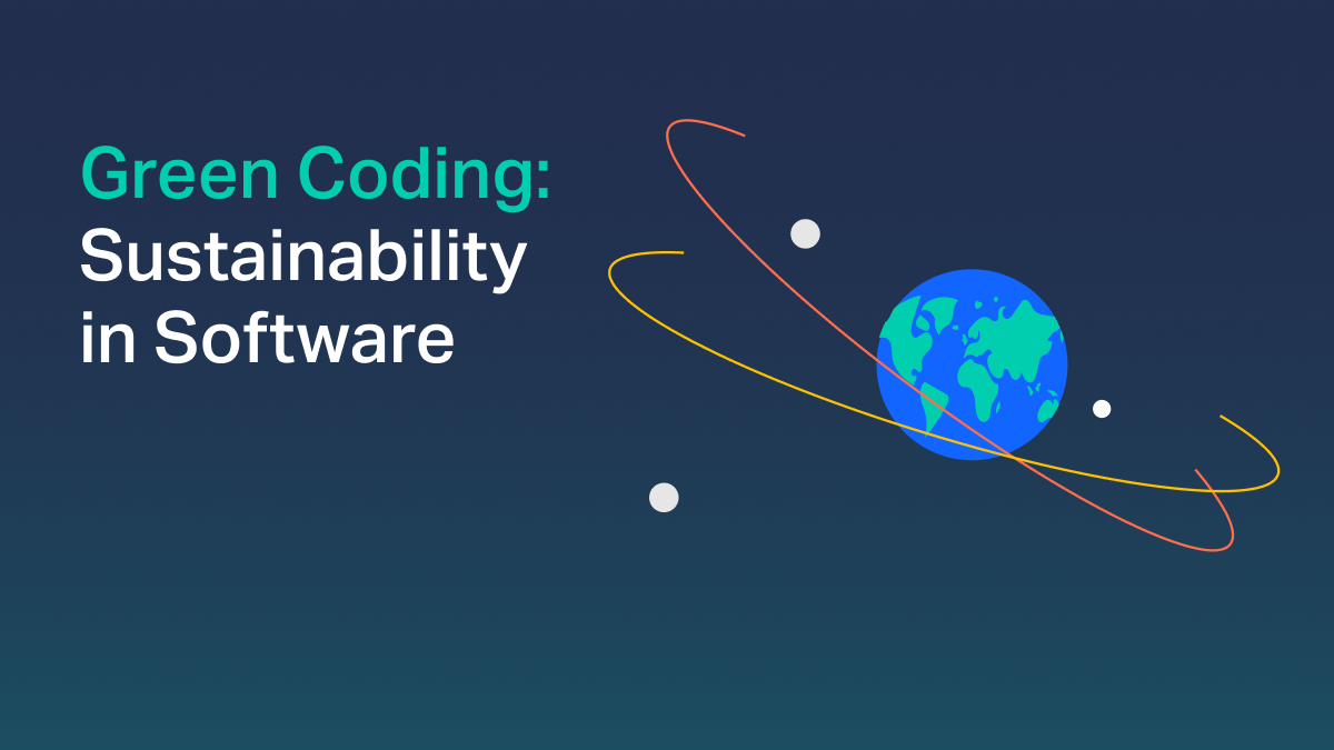 Green Coding: Sustainability in Software - Haystack