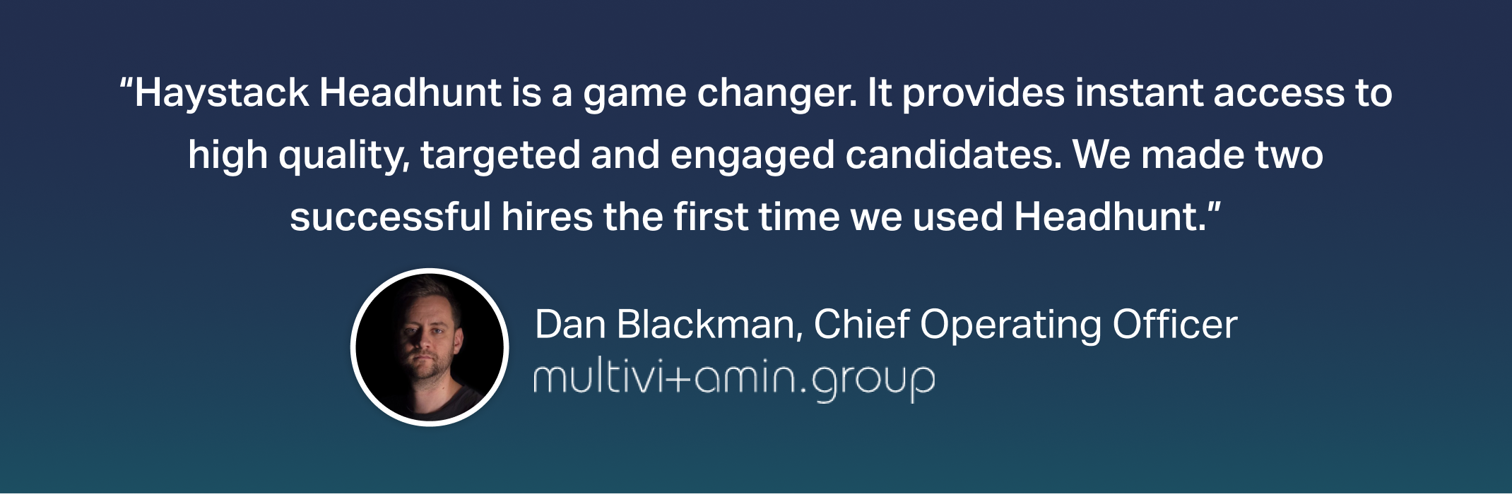 Attracting top tech talent in a crowded market - Haystack