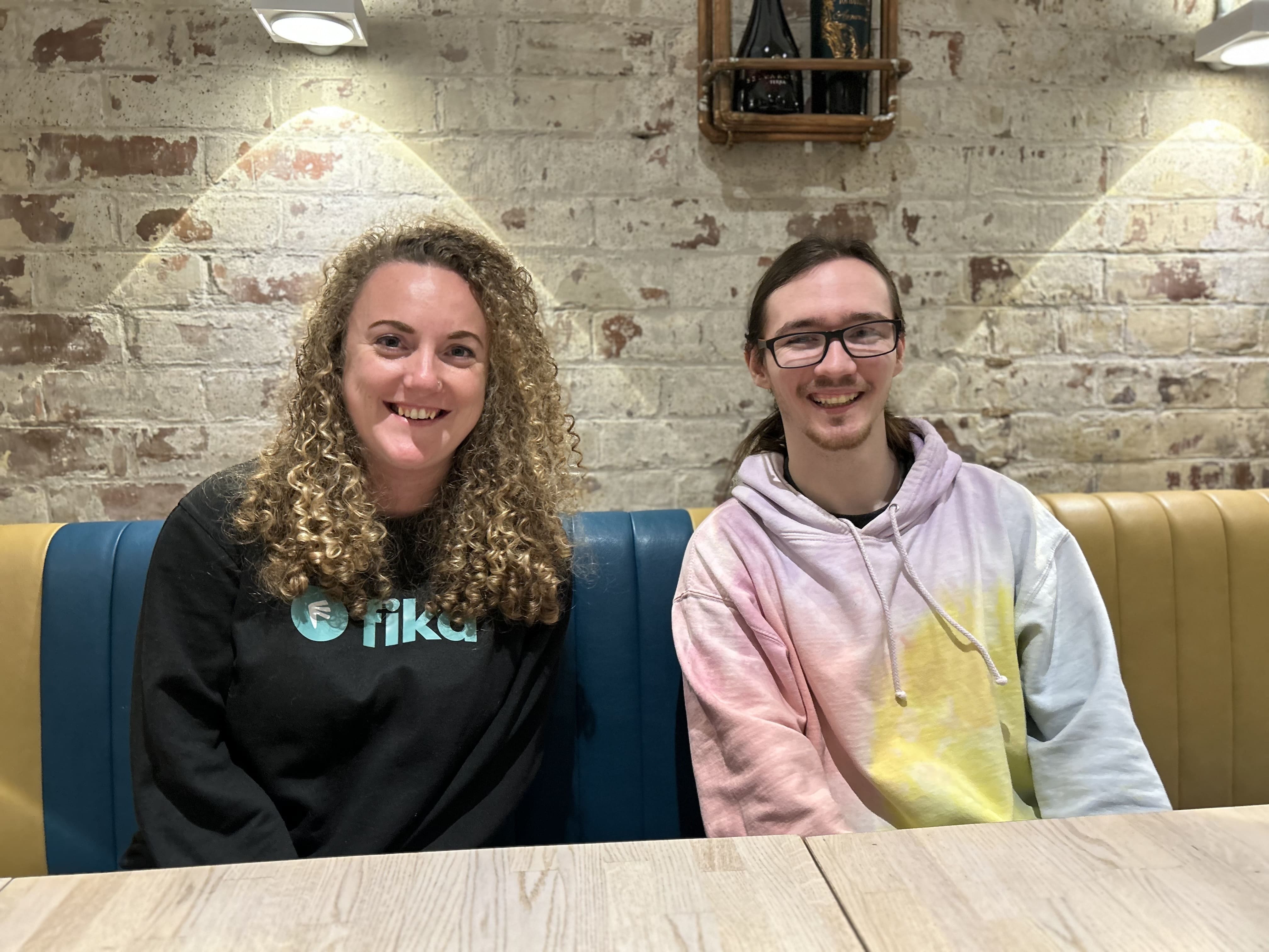 Fika Case Study - Haystack