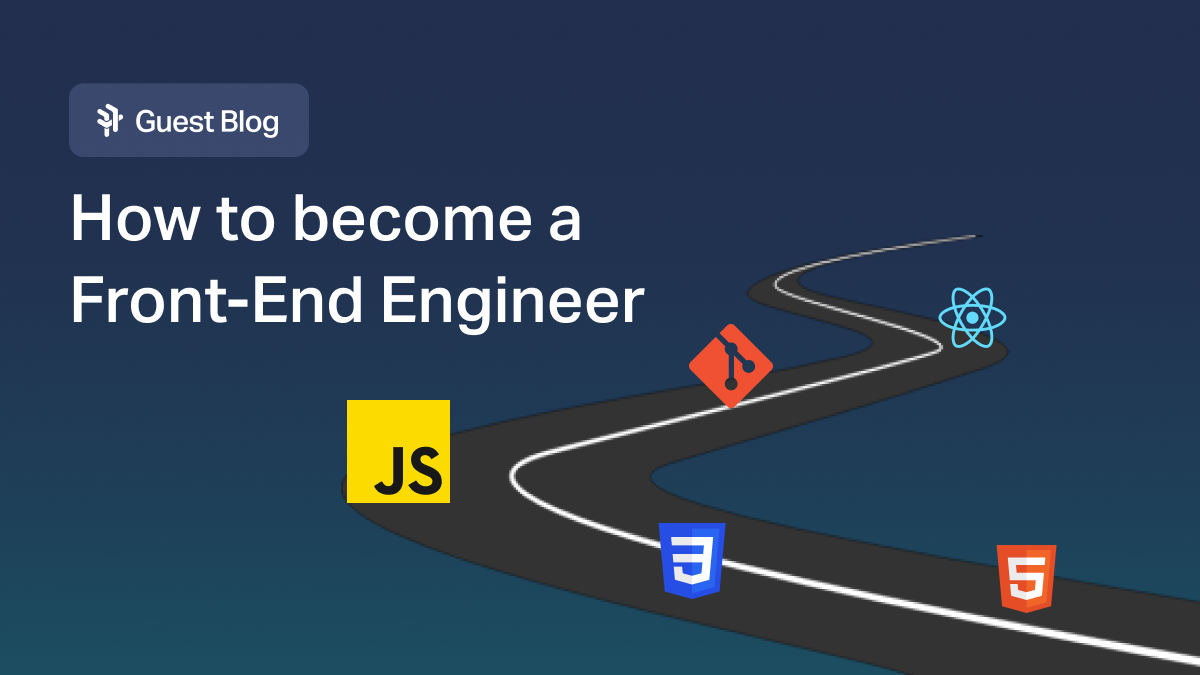 How to become a front-end engineer - Haystack
