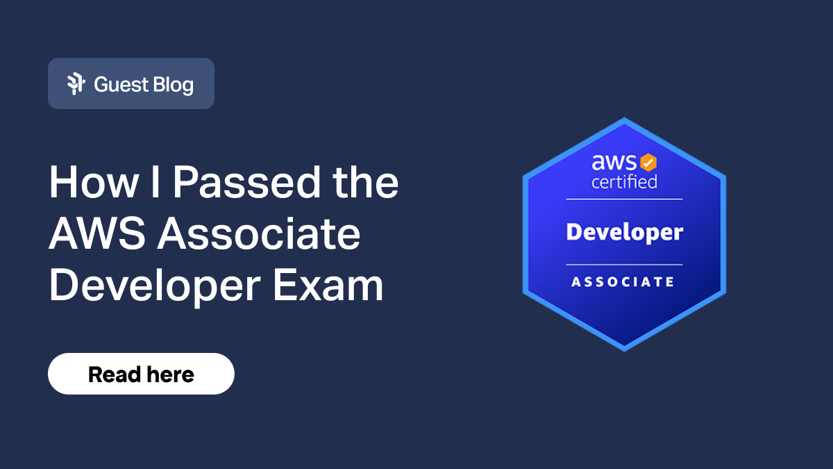 How I Passed the AWS Associate Developer Exam - Haystack