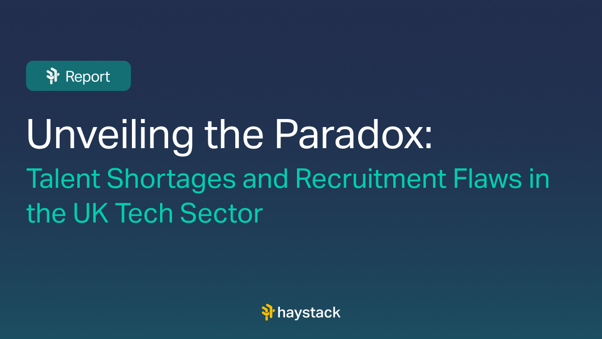 Unveiling the Paradox: Talent Shortages and Recruitment Flaws in the UK ...