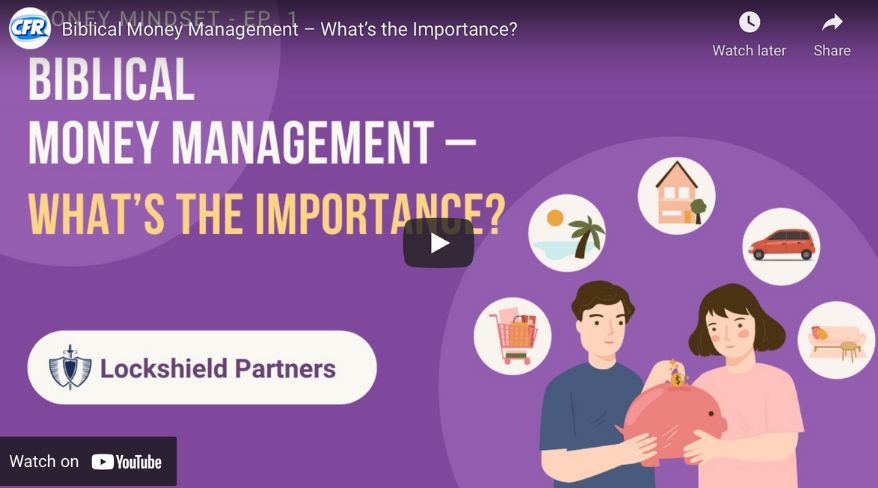 Biblical Money Management – What’s the Importance?