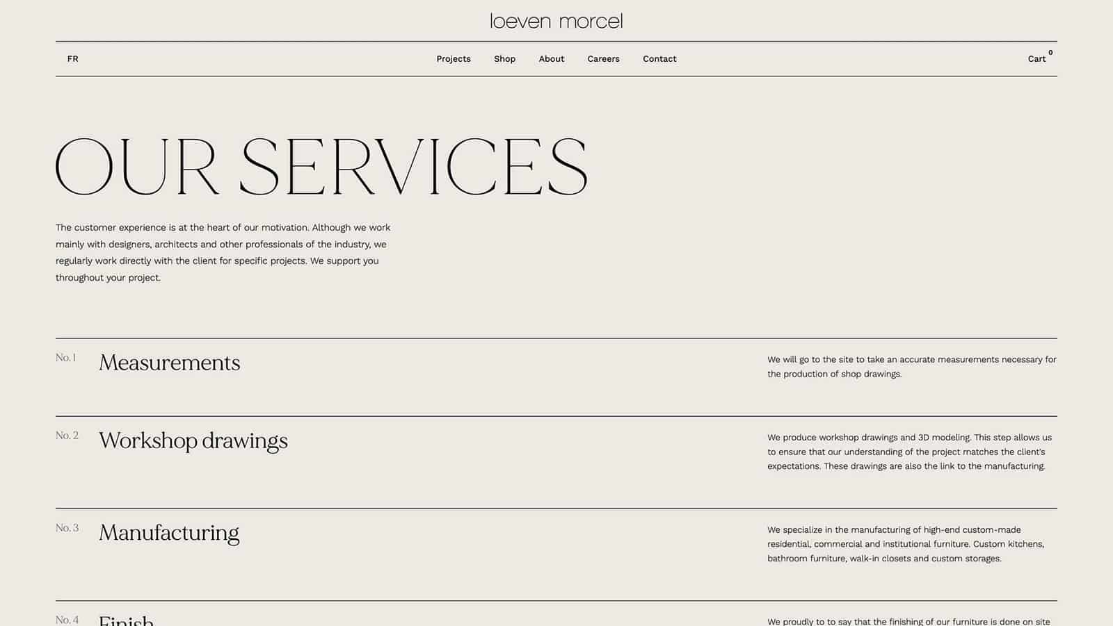 Loeven Morcel | Jomor Design