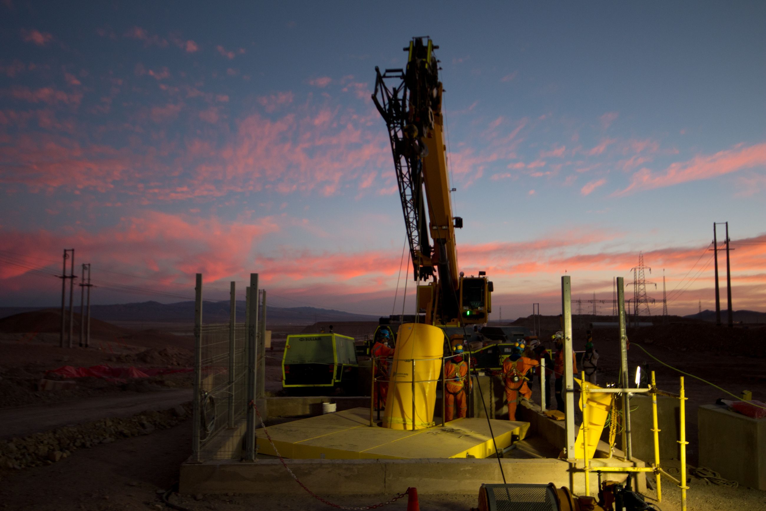 Specialty Light Vehicles for Mining | Safescape