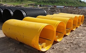 Mt Carlton Mine | Safescape Laddertube Project