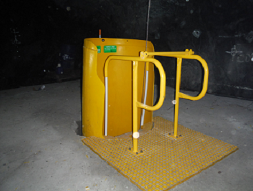 Perilya, Potosi Mine | Safescape Laddertube Project