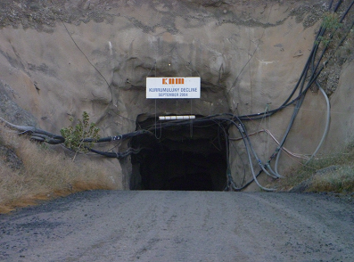 Savannah Nickel Mine | Safescape Laddertube Project