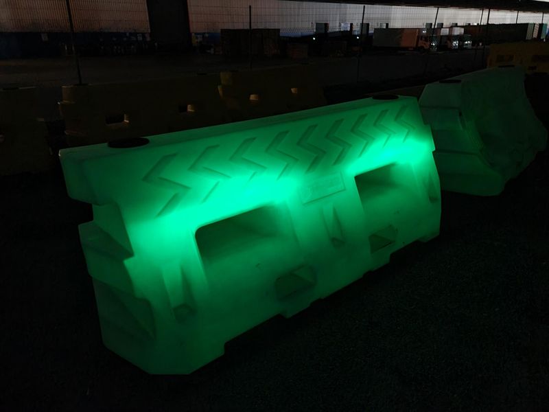 Multi-Bund Lightweight Bunding Solution for Mining | Safescape