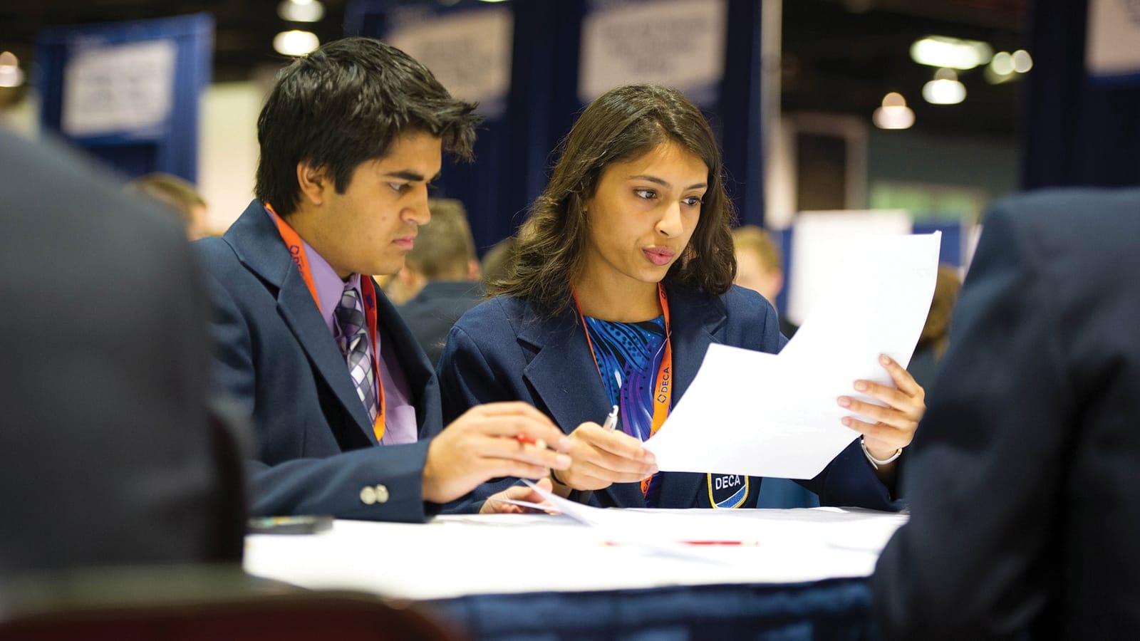 Find Your Event | DECA+