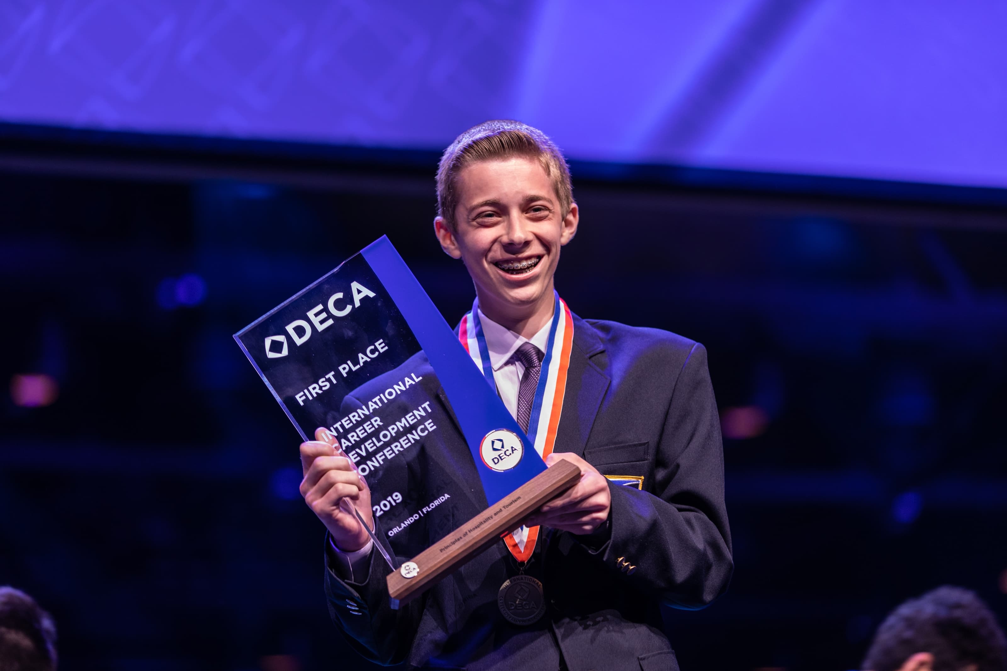 Find Your Event | DECA+