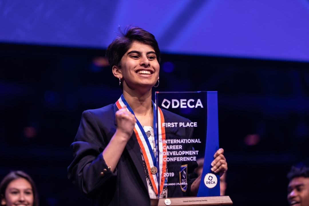 Find Your Event | DECA+