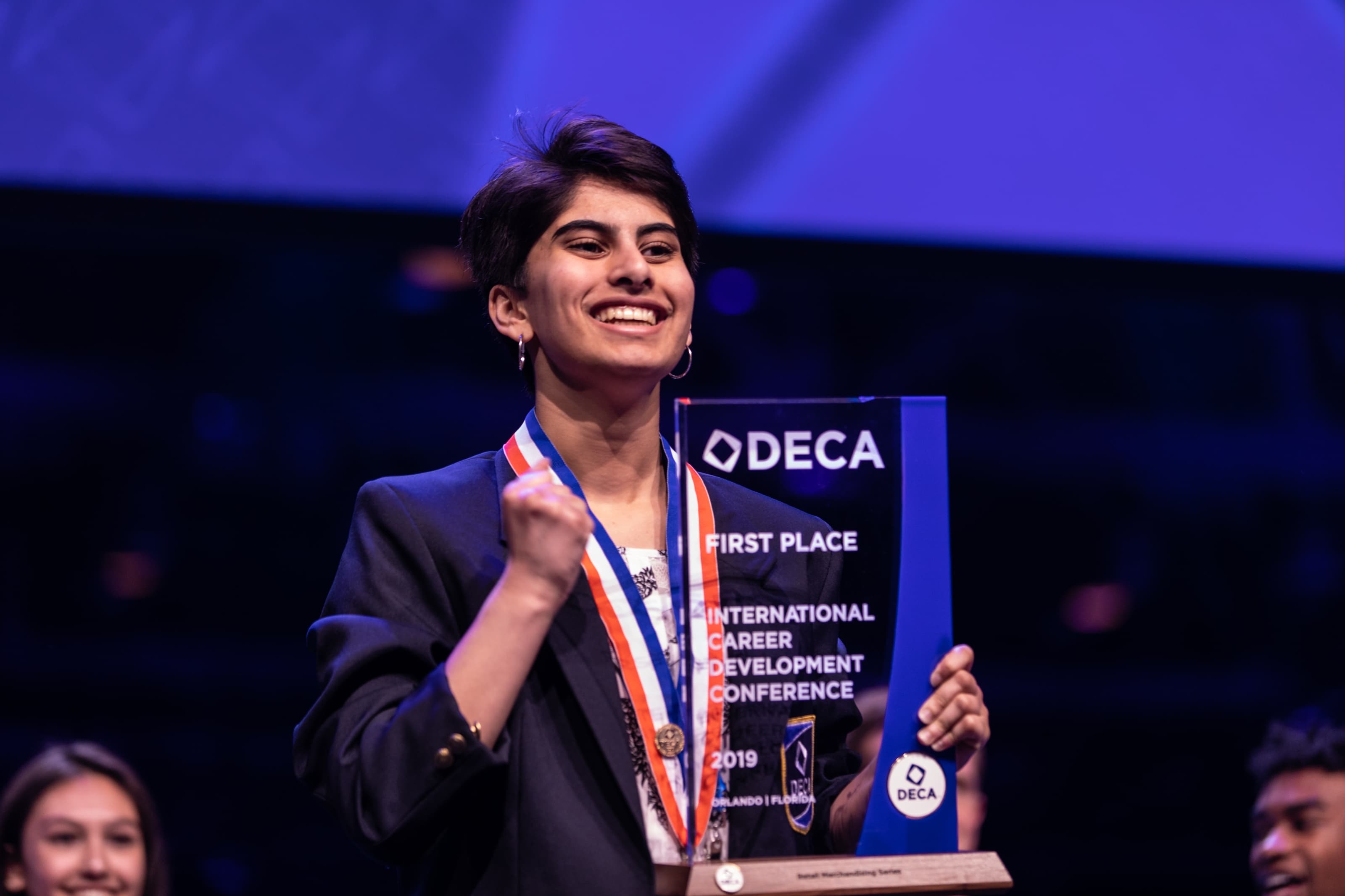 Find Your Event | DECA+