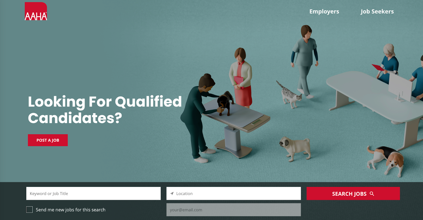 The 4 Best Veterinary Job Boards in 2024 | hound