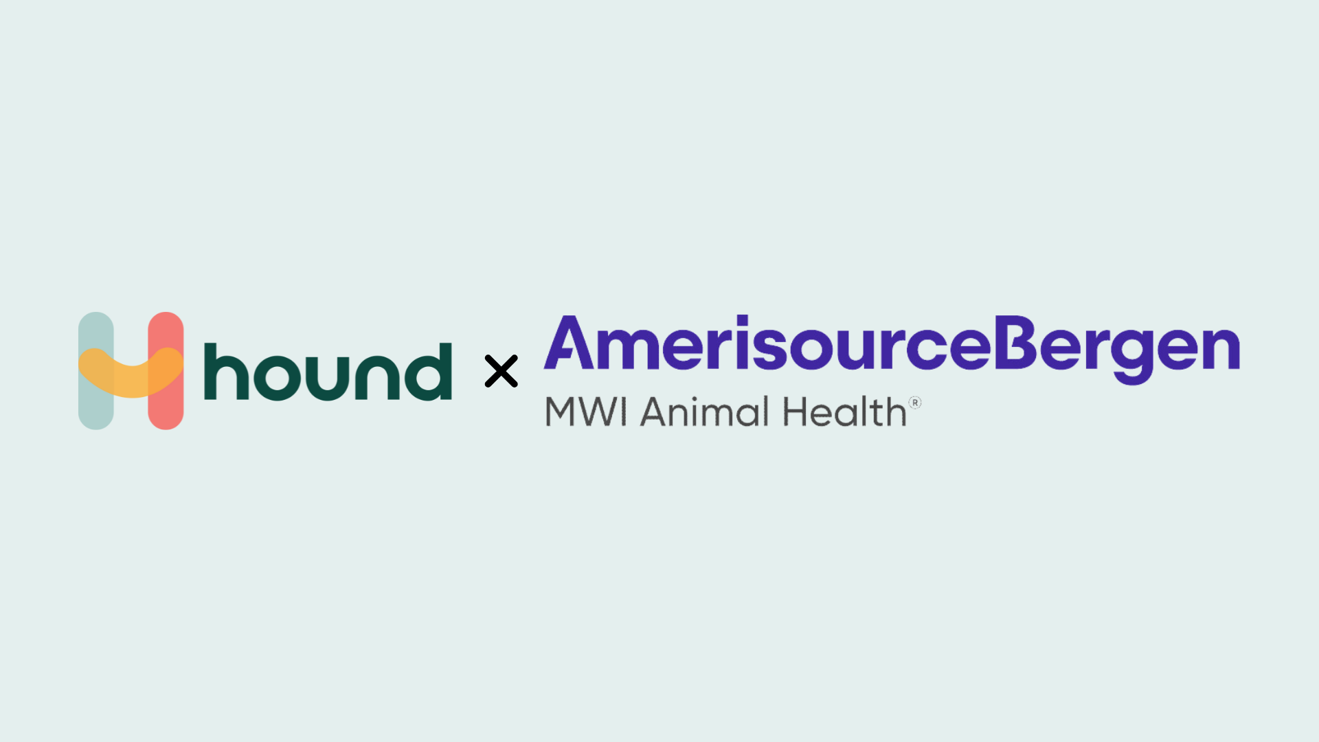 MWI Animal Health and Hound Announce Strategic Partnership | hound