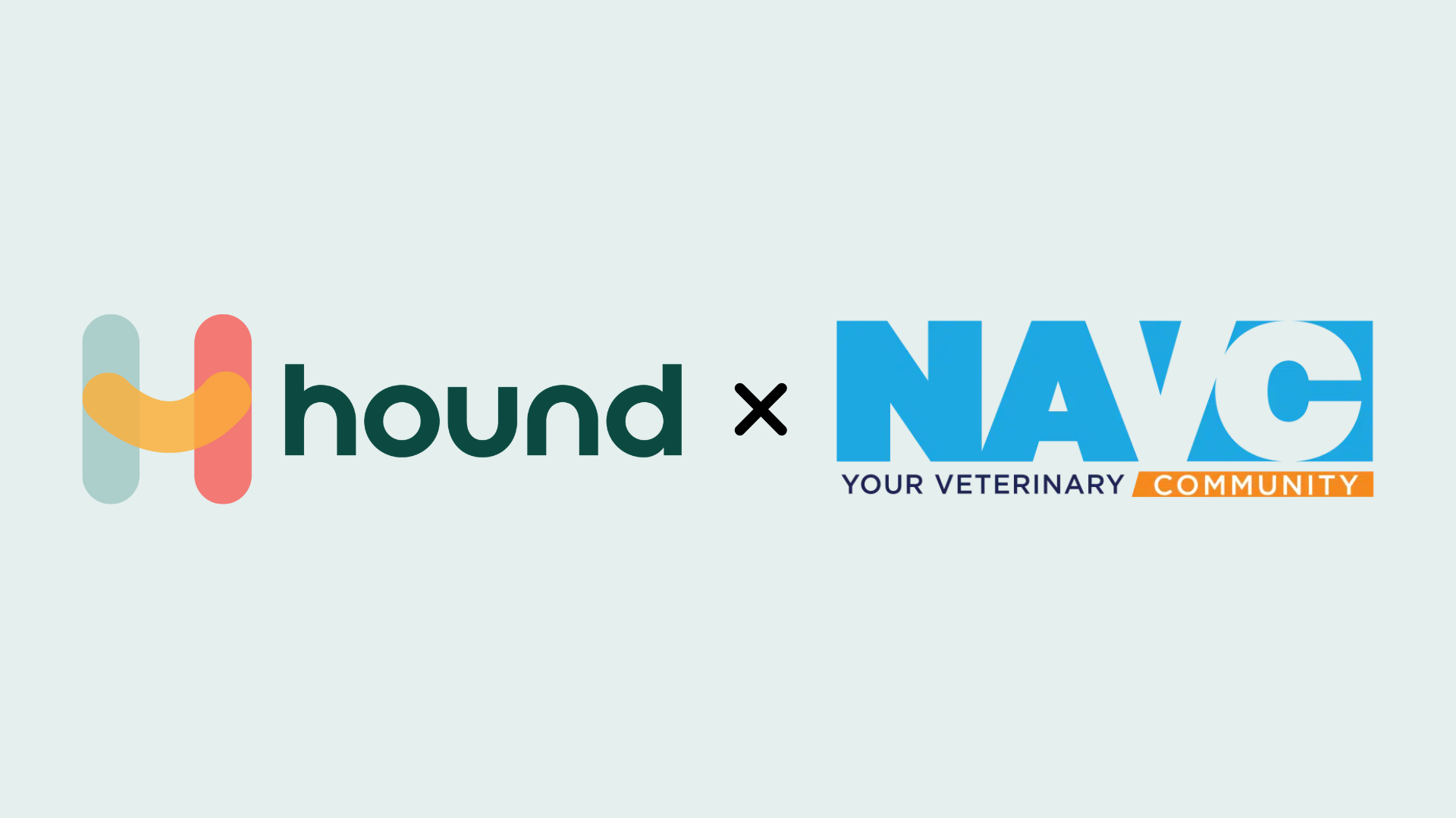 Hound and the North American Veterinary Community Partner to Equip ...