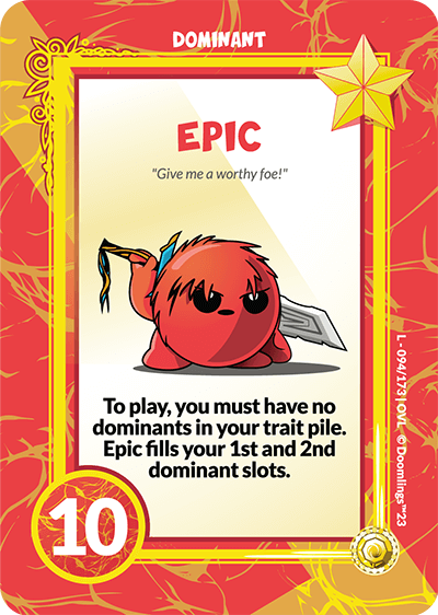 DOOMLINGS Compendium