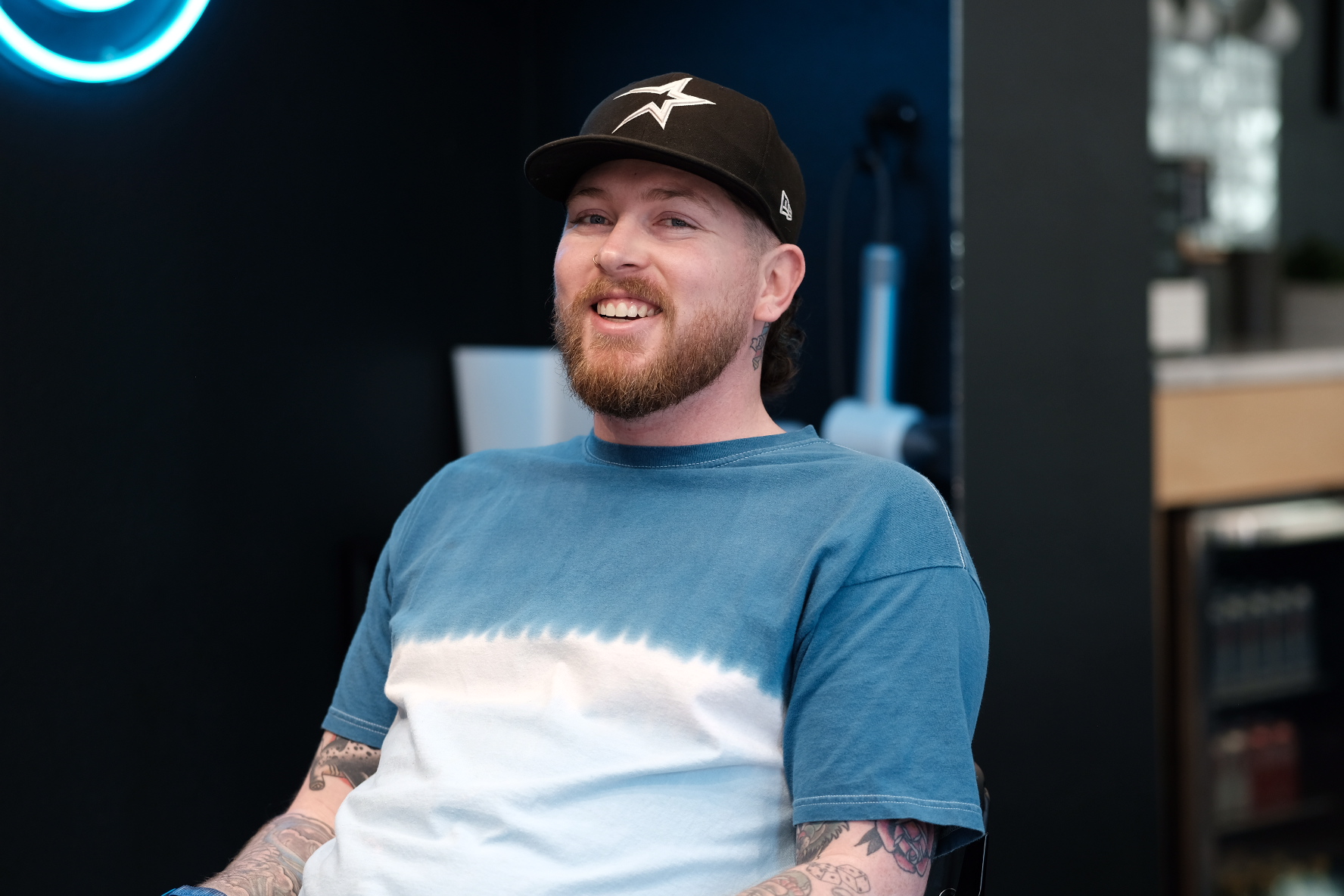 Home | Bluewater Barber + Supply