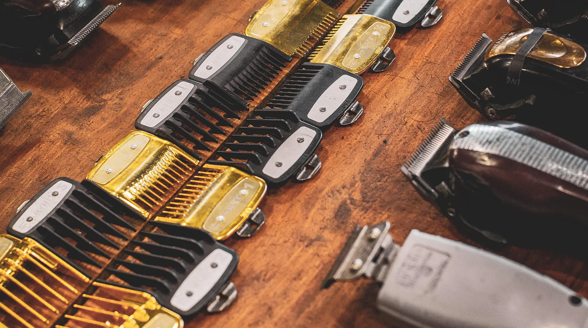 About Us | Bluewater Barber + Supply