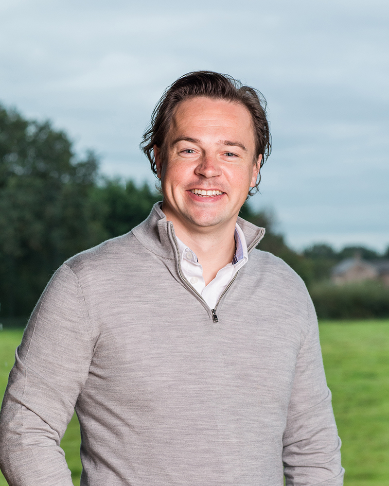 Beech Tree PE - Beech Tree Announces Promotion of Adam Rudd to Partner