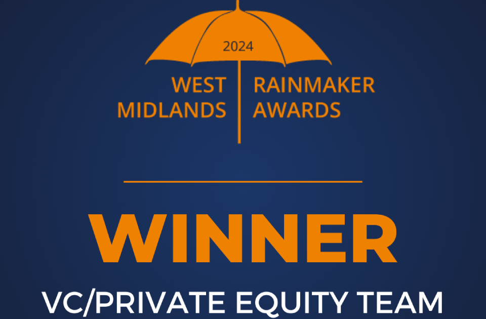 Beech Tree PE - Beech Tree named Private Equity Team of the Year
