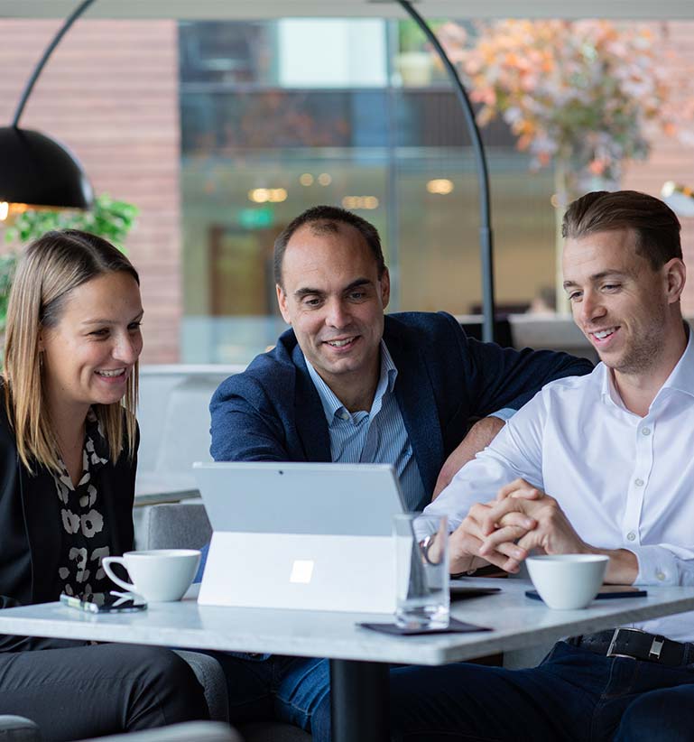 Tech-enabled Services