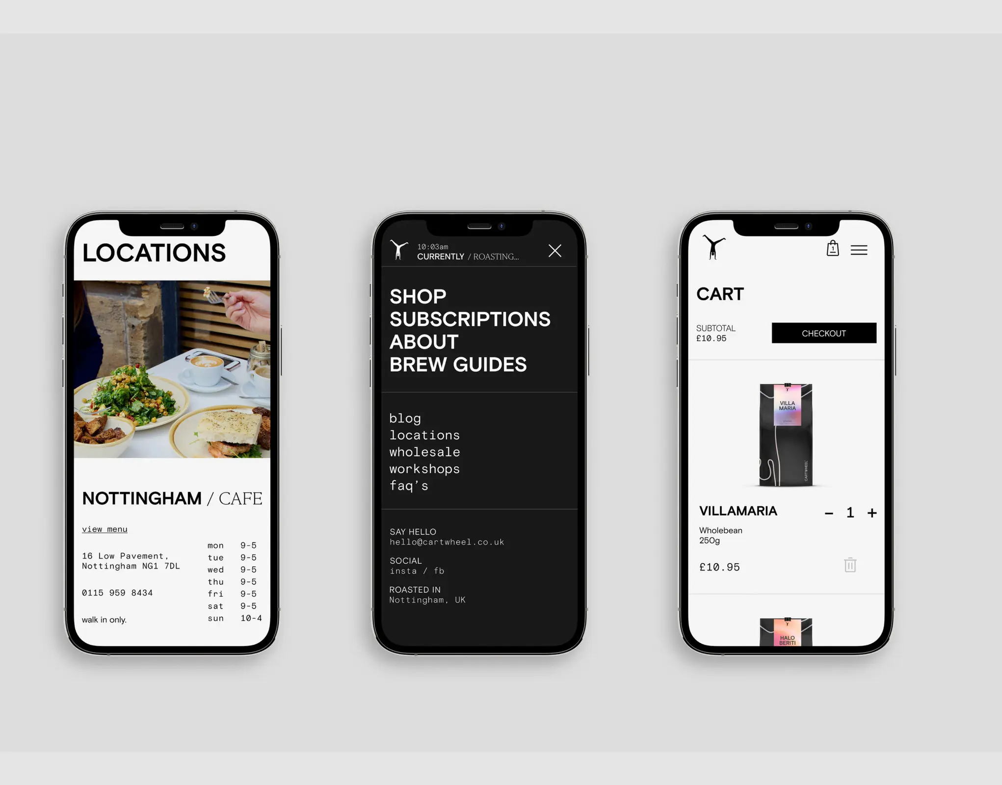 Studio Yoke | Design and Creative Branding Studio