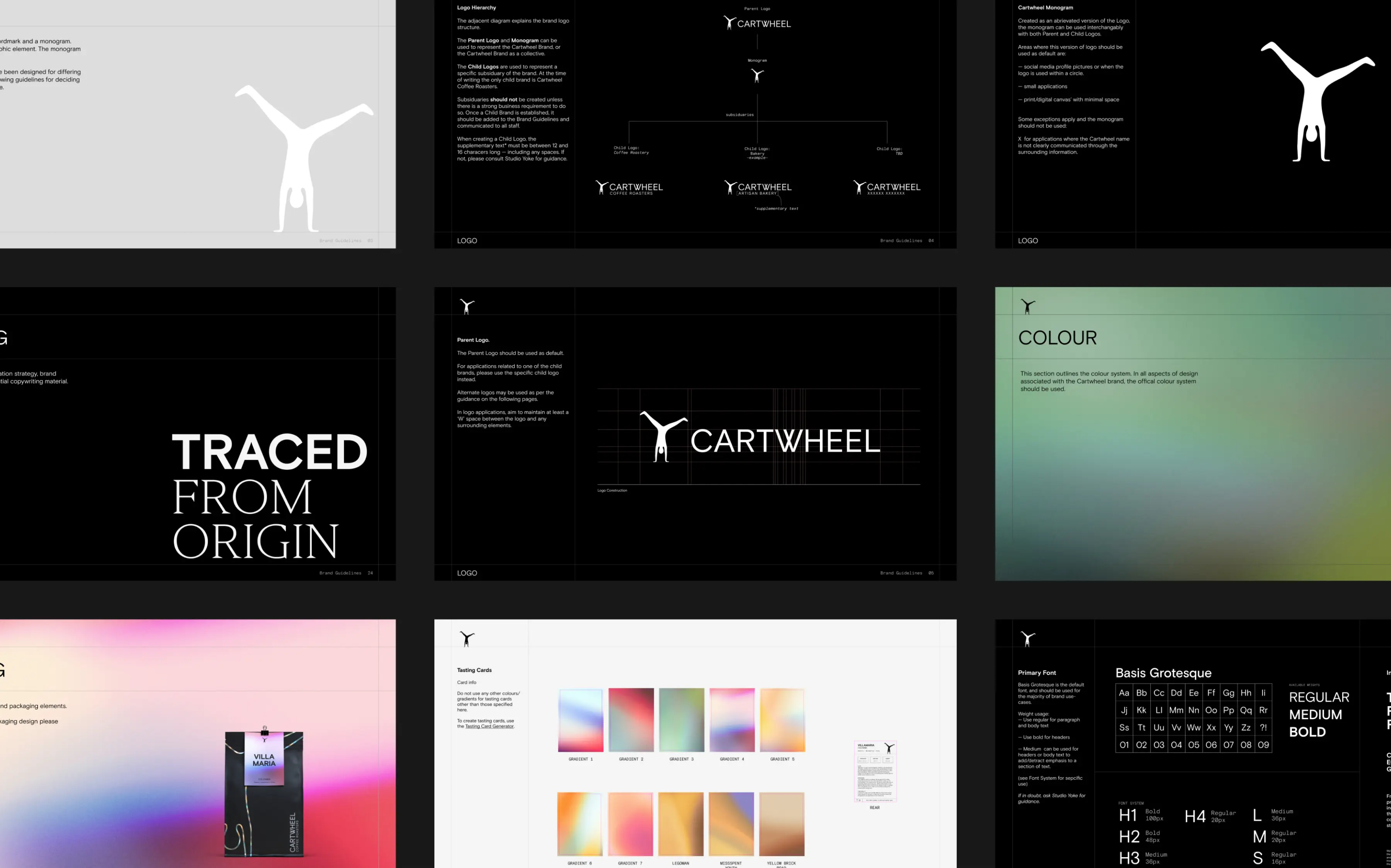 Studio Yoke | Design and Creative Branding Studio