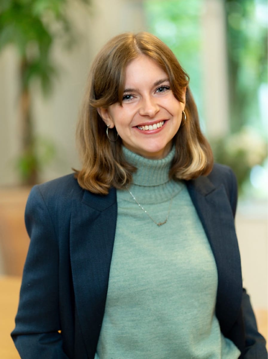 Marie Nygaard Sørlien - Seniorrådgiver i Pressure