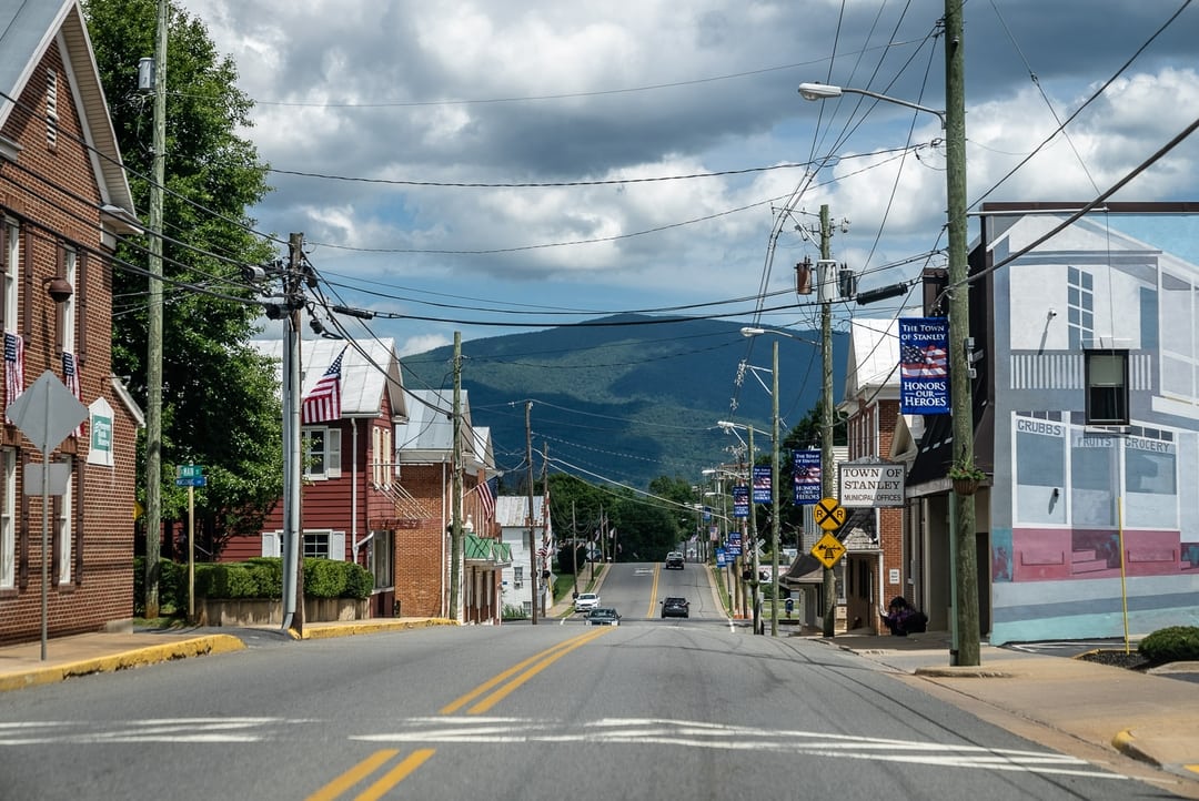 Town of Stanley | Welcome