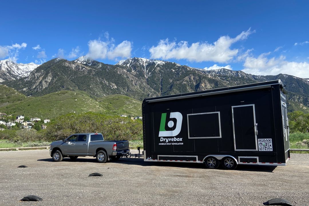 National Inquiries | Mobile Golf Simulator | Dryvebox
