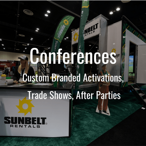 Houston Mobile Golf Simulator | Houston,TX - Dryvebox