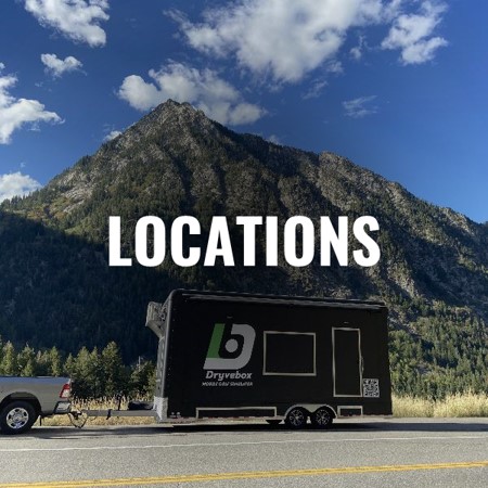 Dryvebox | Mobile Golf Simulator | Events & Rentals