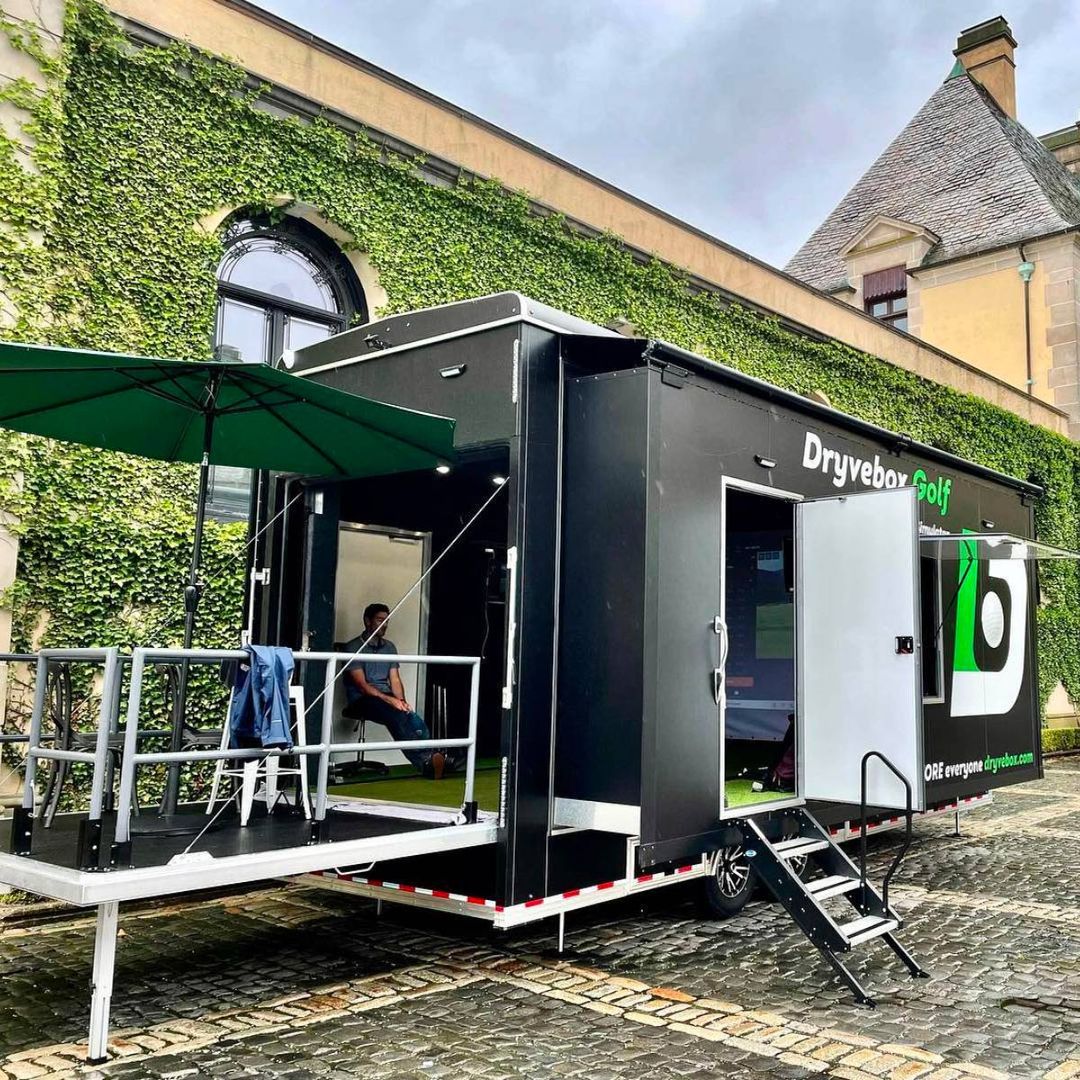 How to Choose the Perfect Mobile Golf Simulator Trailer