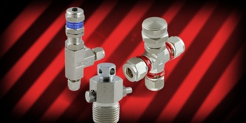 The Differences In Bleed, Purge & Relief Valves | Mako Superlok Blog