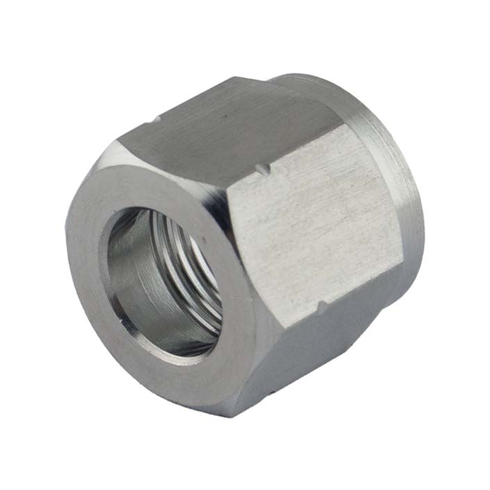 MJIC-0318 | JIC Tubing Nut | Mako Products