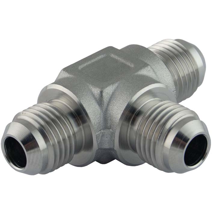 MJIC-2603 | Male JIC Union Tee | Mako Products