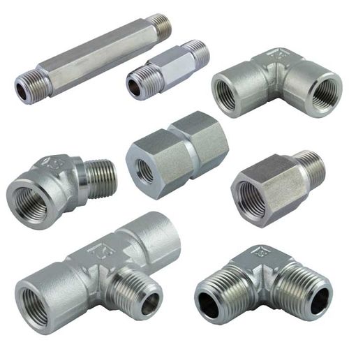 Superlok Threaded Instrument Fittings | Superlok Distributor
