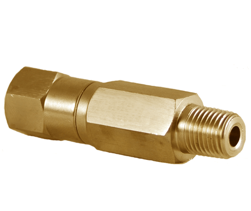 Threaded Check Valves | Stainless Steel Inline Check Valves