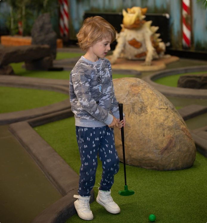 Mini Golf Auckland | Mini Putt Near Me | Game Over Auckland