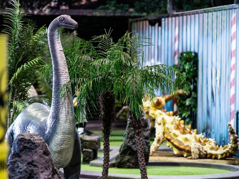 Mini Golf Auckland | Mini Putt Near Me | Game Over Auckland