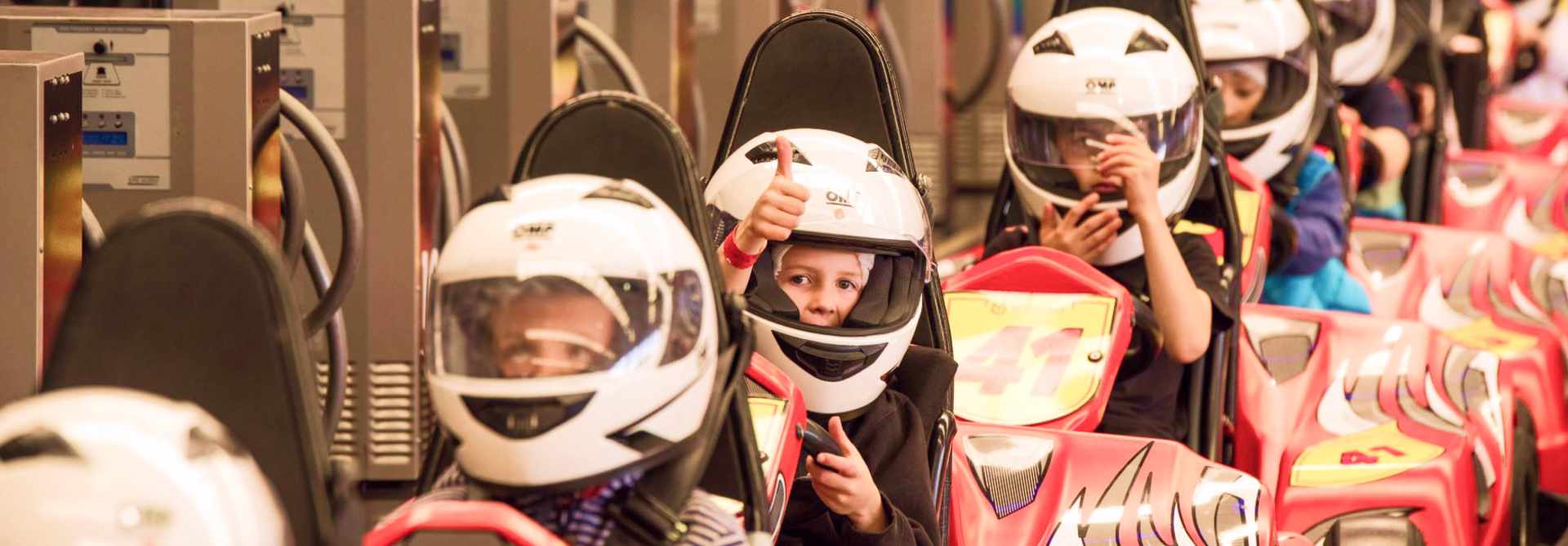 Go Karting Auckland | Go Karts Near Me | Game Over Auckland