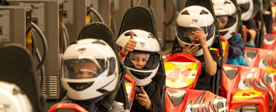 Birthday Party Venues Auckland | Game Over Auckland