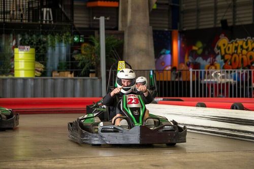 Go Karting Safety | Safety Measures | Game Over Auckland