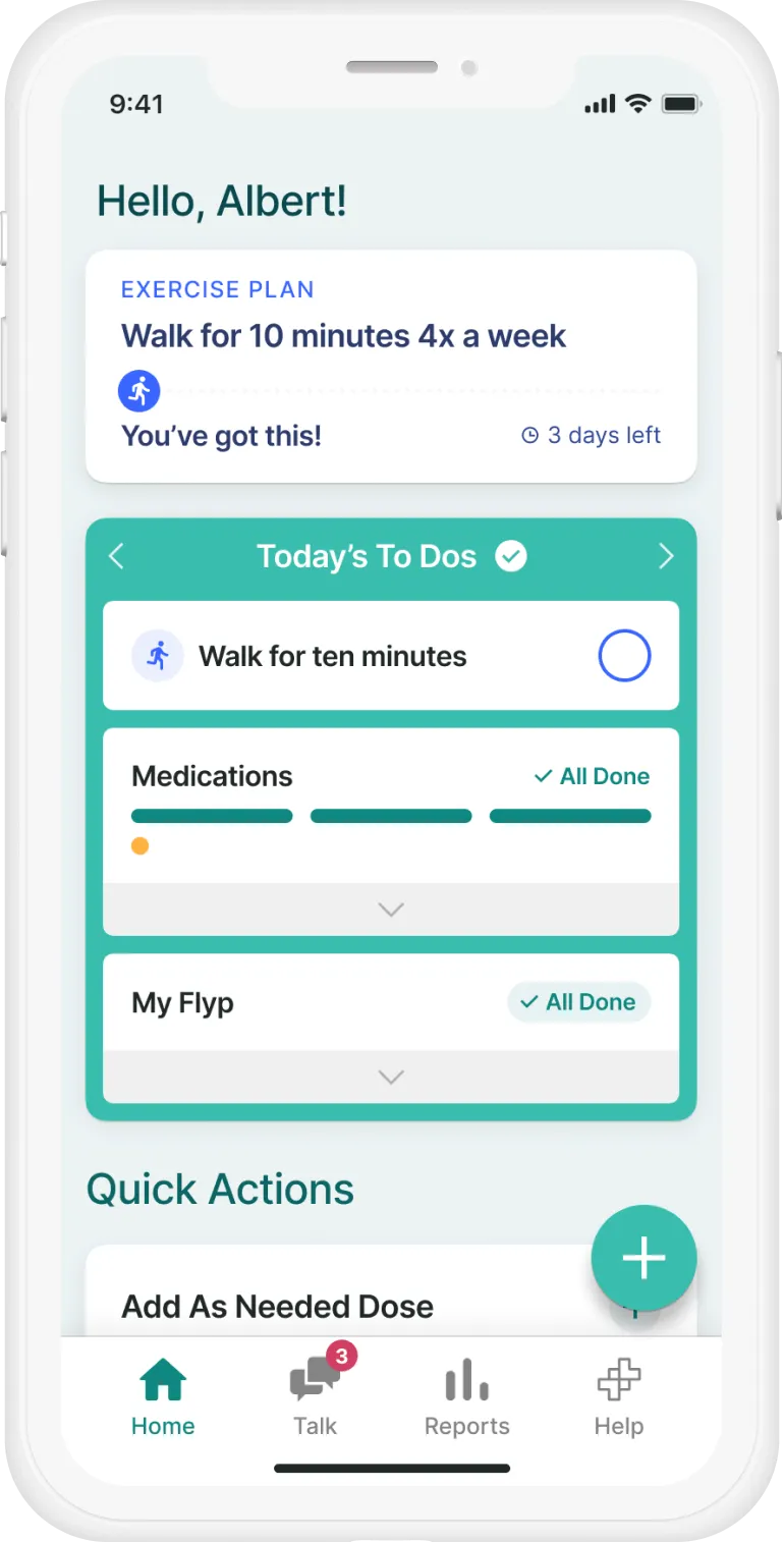 Wellinks | COPD Management Solution
