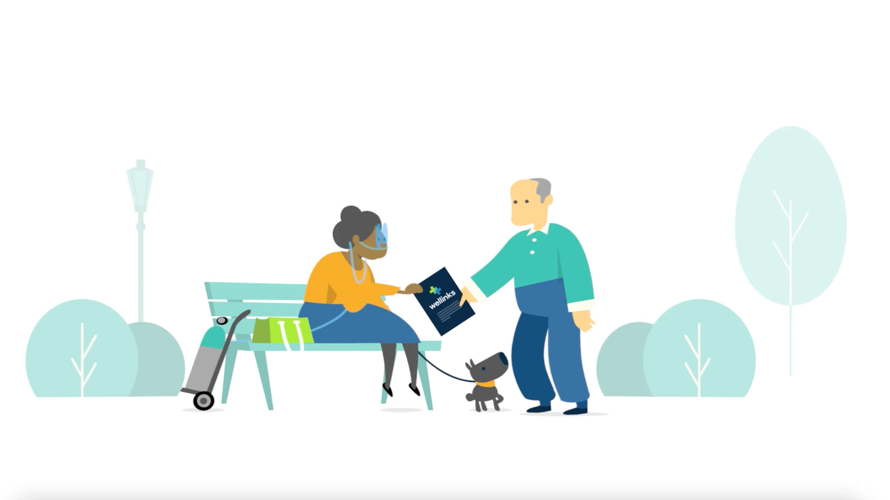 Wellinks | COPD Management Solution